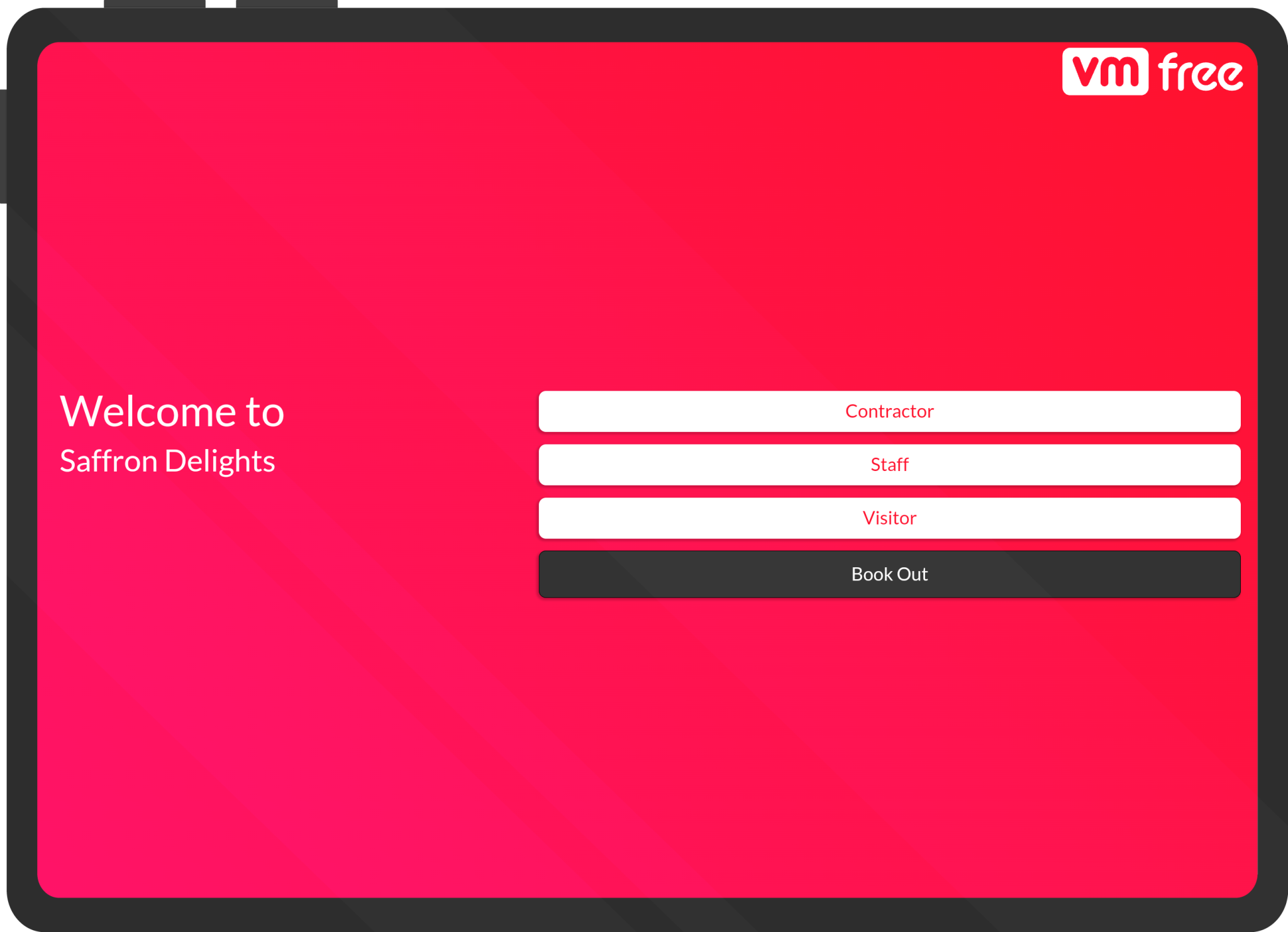 Free Visitor Sign In App | Visitor Management App for Schools ...