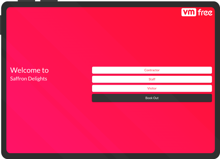 Visitor Management Software | Free Visitor Management Systems - VMFree
